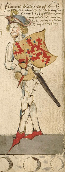 Floris V - Wiki ZB